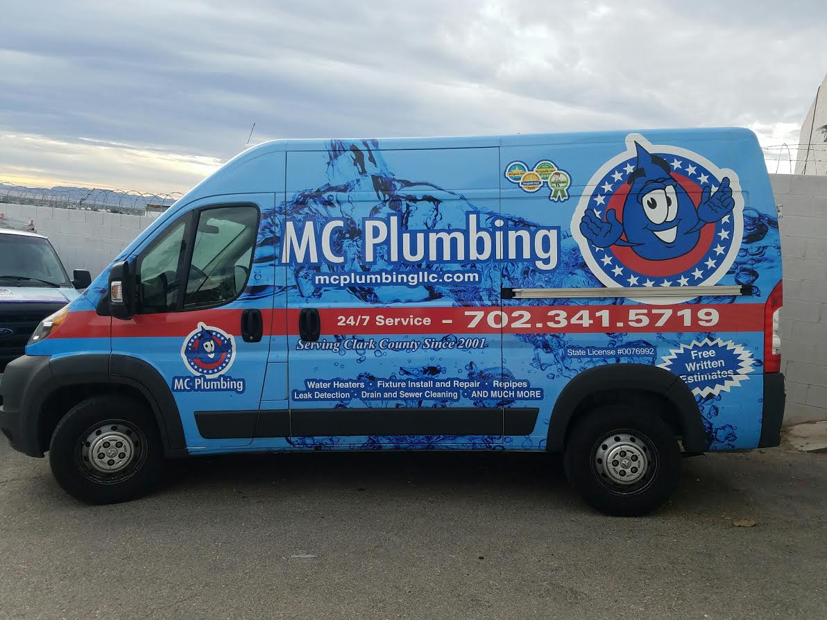 Sewer Line Repair & Replacement in Las Vegas | M C Plumbing LLC